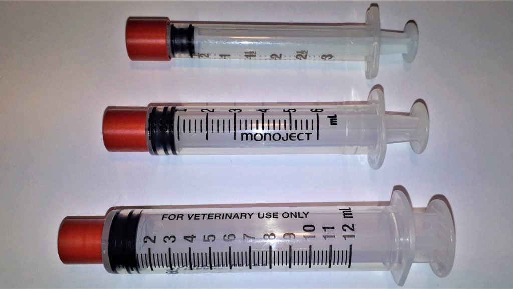 Pole Syringe - Teledart